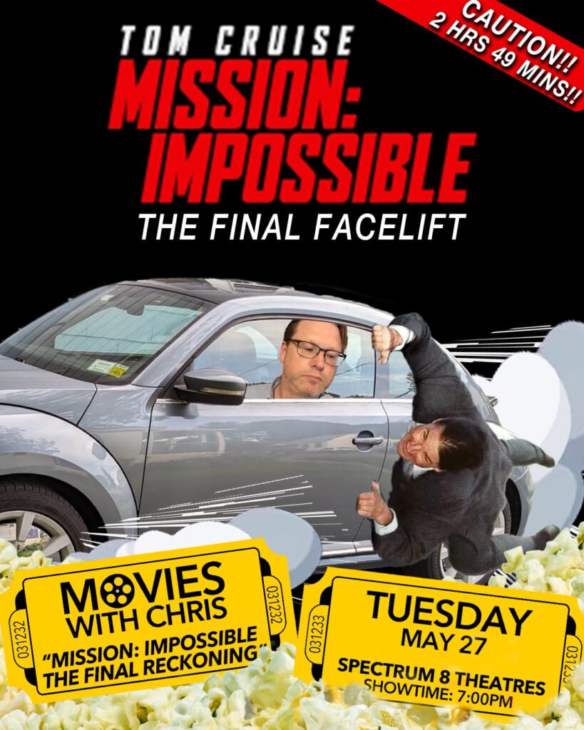 Mission Impossible: The Final Reckoning – MovIe Trailer and Review ...